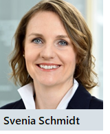 Svenja Schmidt neue Geschäftsführerin der Swisscanto 1e Sammelstiftung – Vorsorgeforum